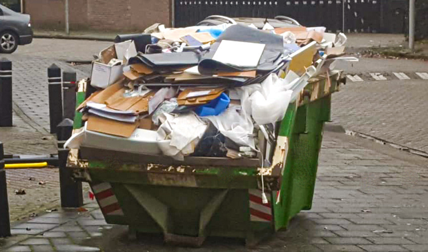 ECO – afvalcontainers